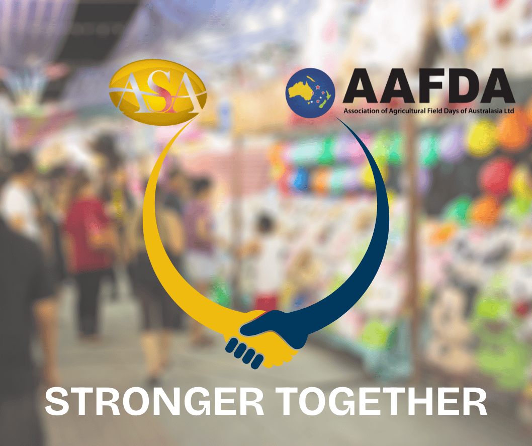 The Association of Agricultural Field Days of Australasia